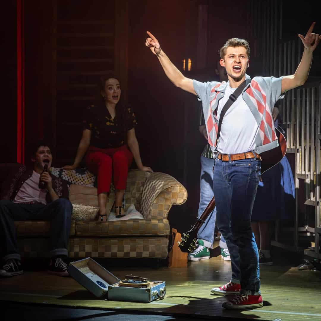 Gallery | Grease the Musical UK Tour: A Must-See Experience