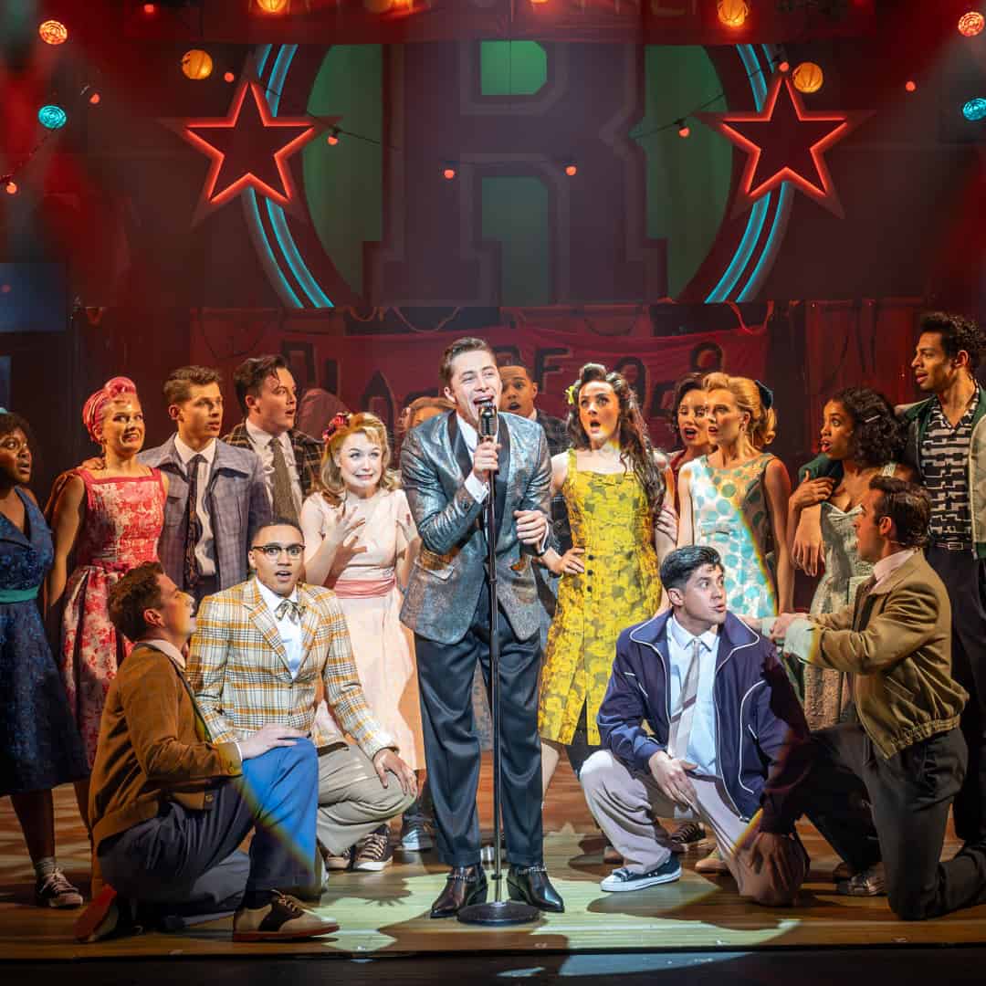 Gallery | Grease the Musical UK & Ireland Tour: A Must-See 2024 Experience