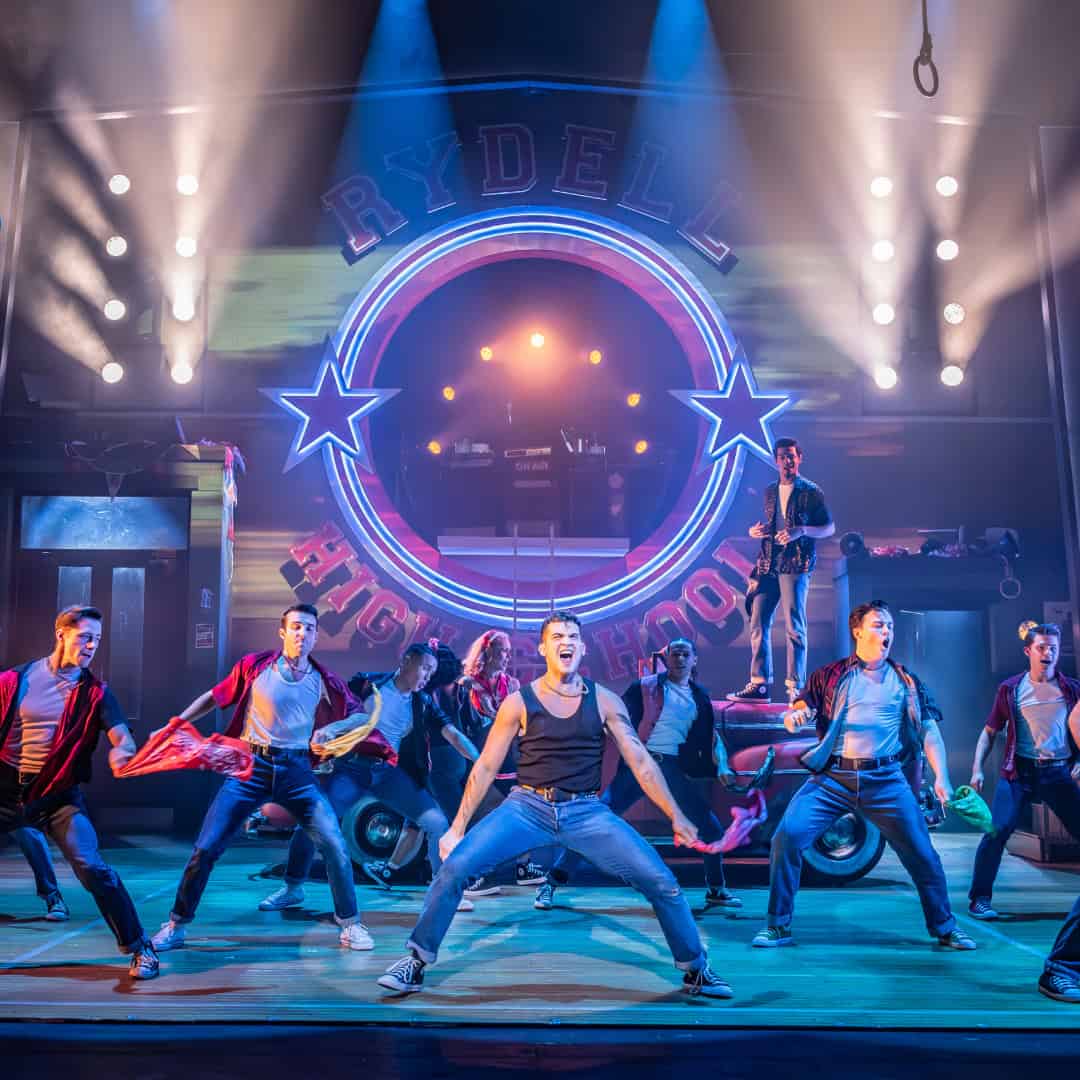 Gallery | Grease the Musical UK & Ireland Tour: A Must-See 2024 Experience