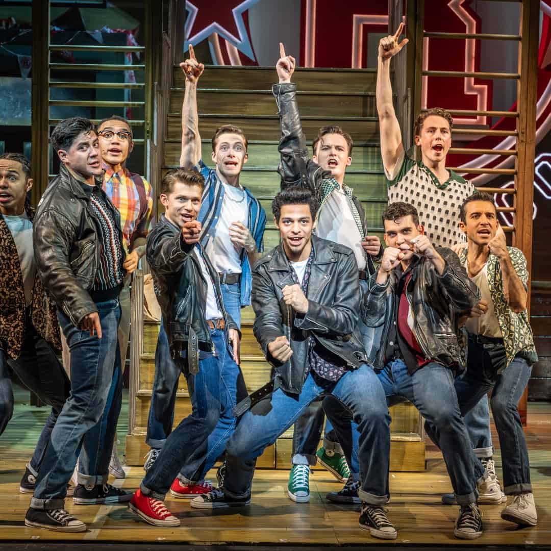 Gallery | Grease the Musical UK & Ireland Tour: A Must-See 2024 Experience