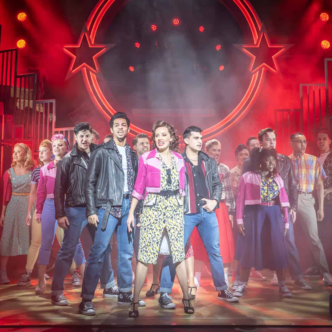 Gallery | Grease the Musical UK & Ireland Tour: A Must-See 2024 Experience