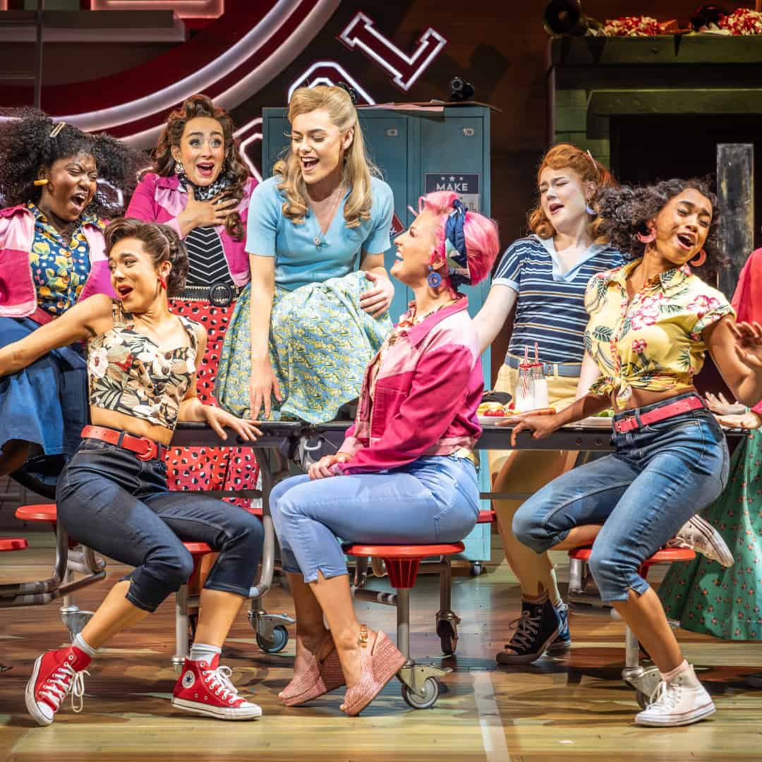 Gallery | Grease the Musical UK & Ireland Tour: A Must-See 2024 Experience