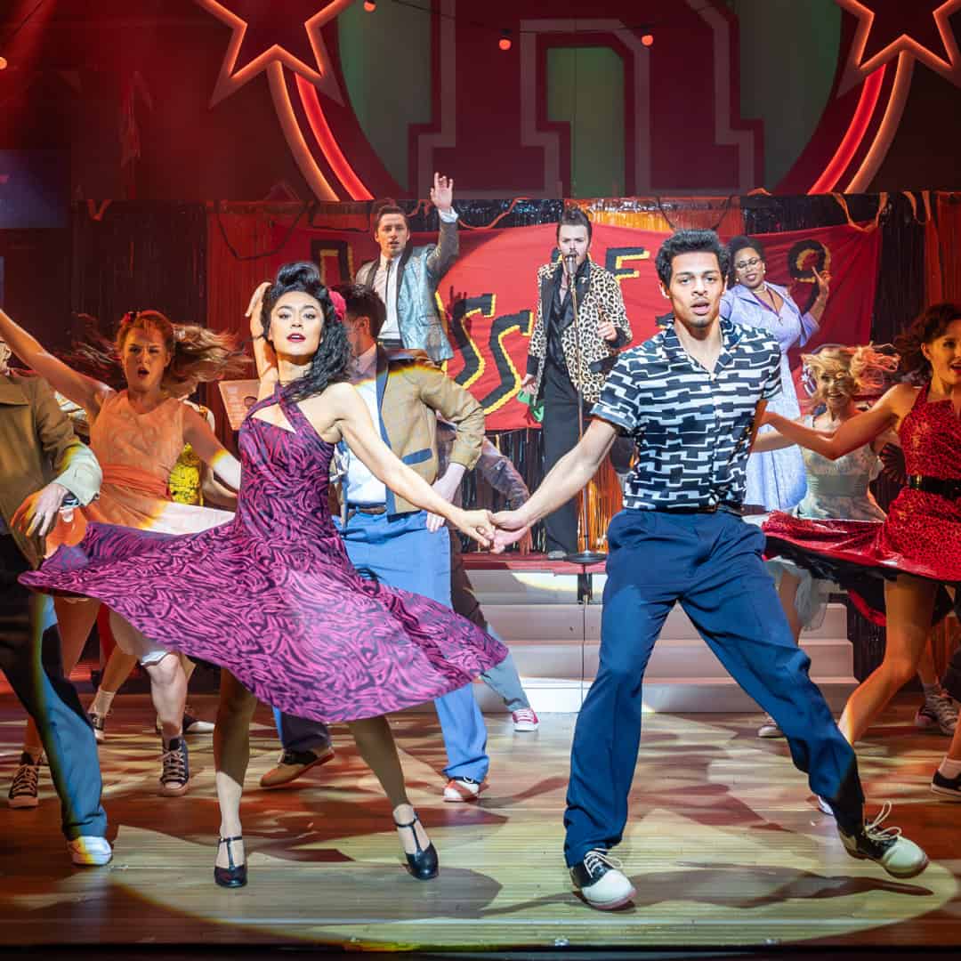 Gallery | Grease the Musical UK & Ireland Tour: A Must-See 2024 Experience